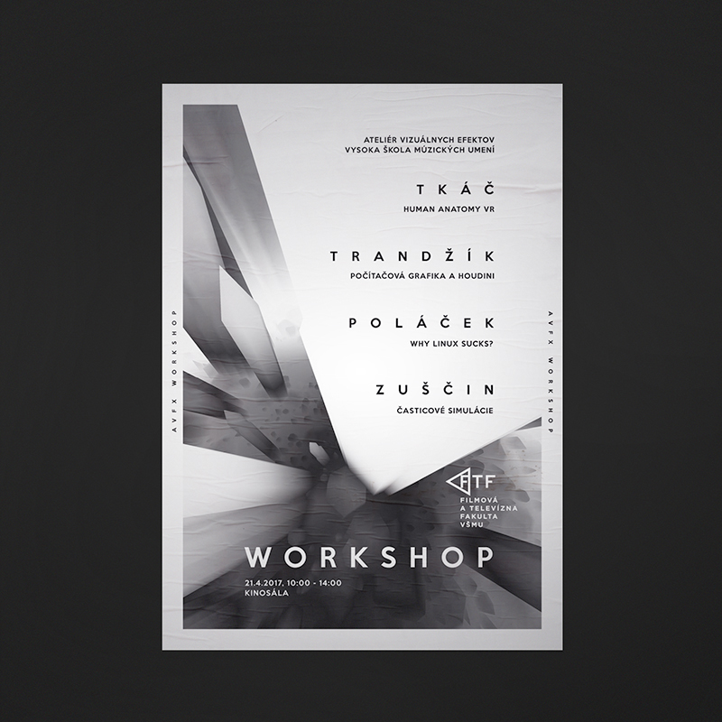 Posters - Robert Hruska